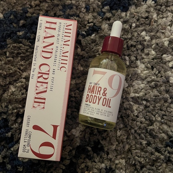 Miim Miic | Bath & Body | Miim Miic Compound 79 Hand Cream Body Hair ...